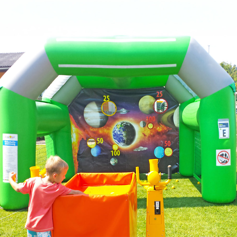 Rent softball cannons – accuracy for every event